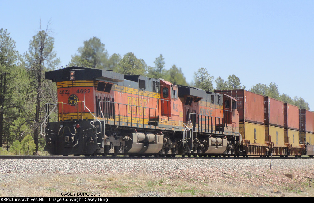 BNSF 4622